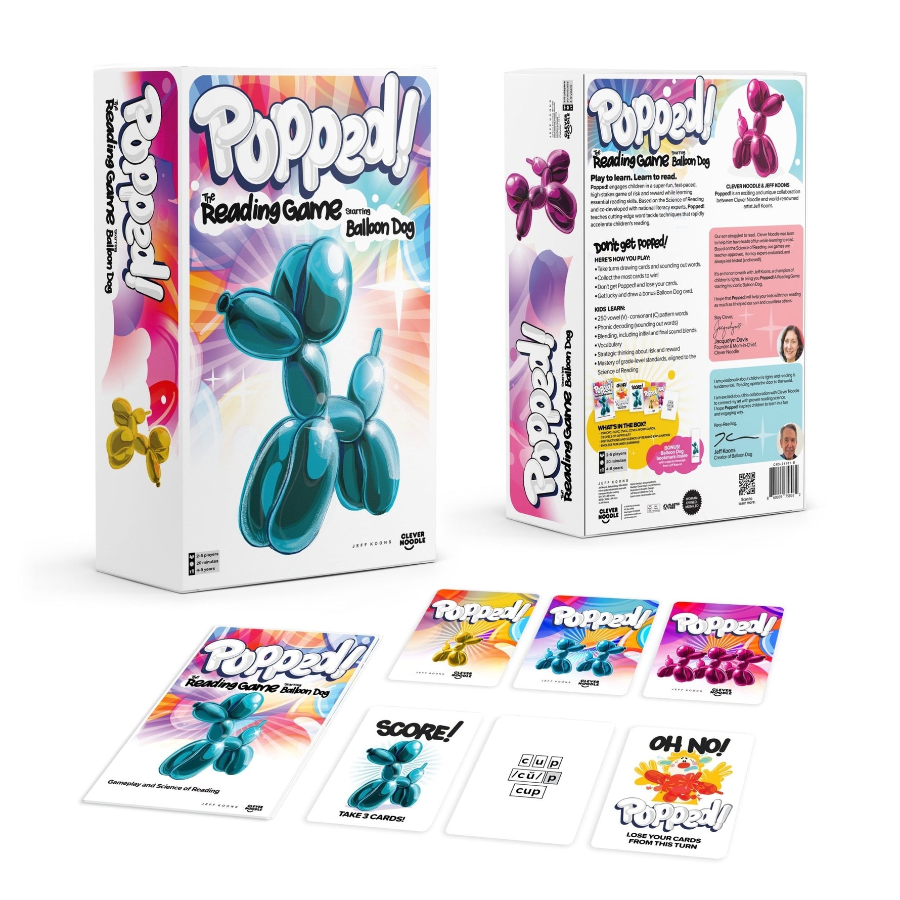 Reading Upgrade Bundle | Clever Noodle