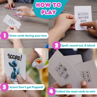 Ultimate Reading Games Bundle | Clever Noodle