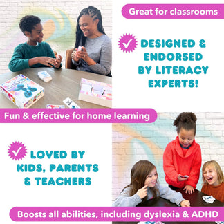 Ultimate Reading Games Bundle | Clever Noodle
